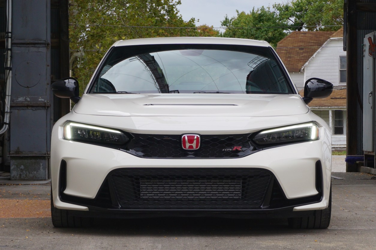 2023 Honda Civic Type R Review: All That and a Bag of Chips