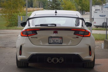 2023 Honda Civic Type R Review: All That and a Bag of Chips