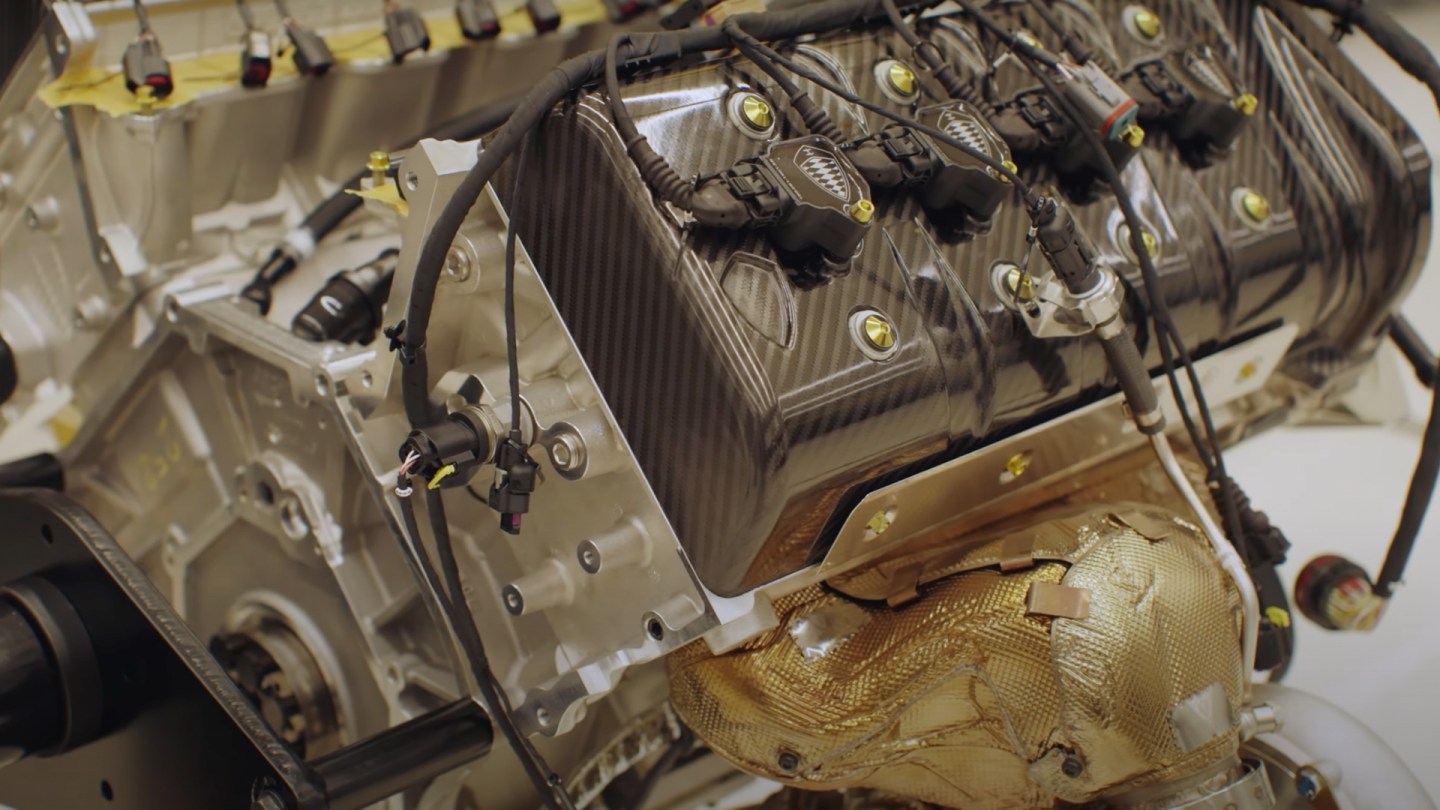 Christian von Koenigsegg Goes Full Nerd Mode in This Jesko Deep Dive