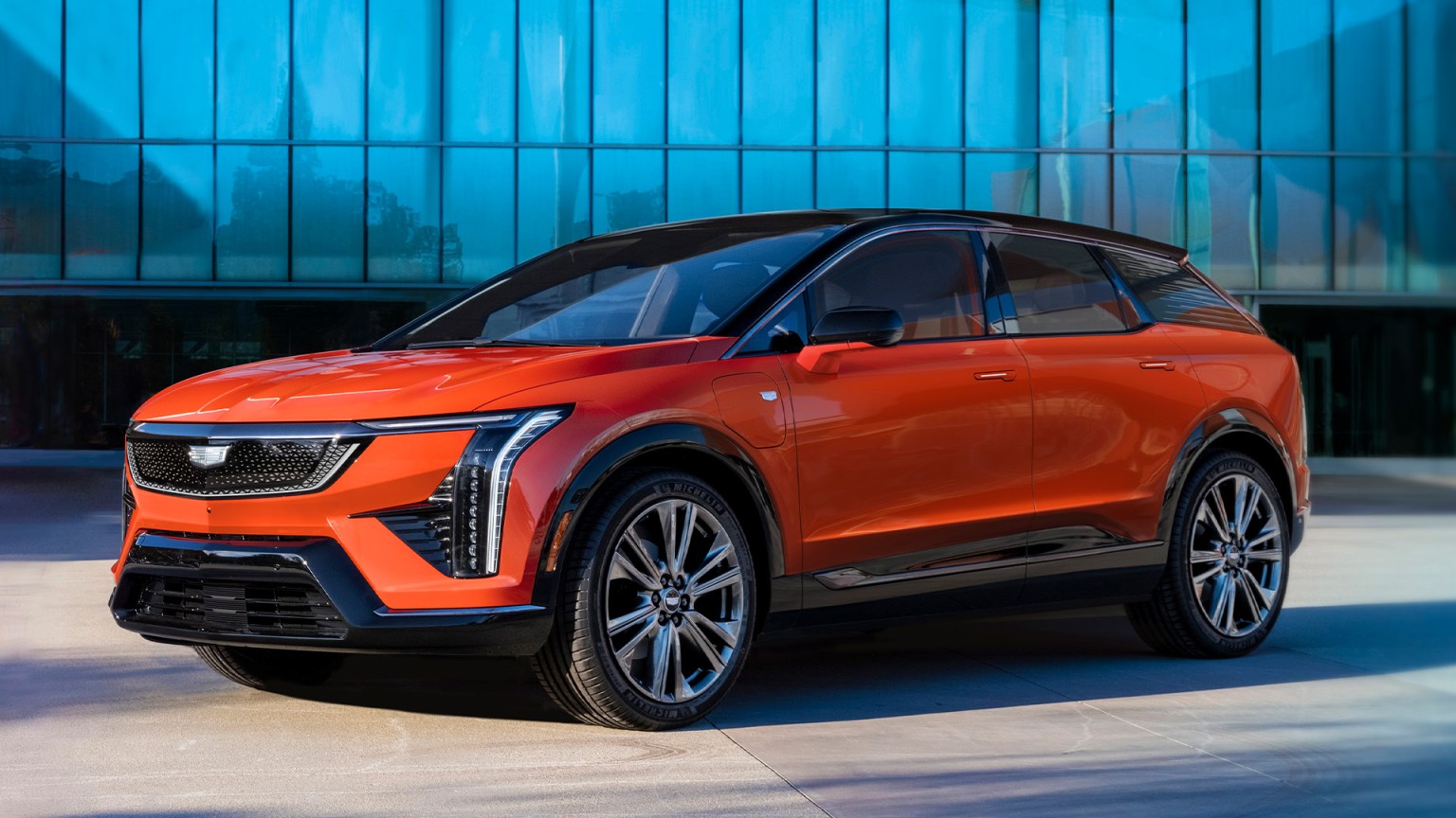 Cadillac Lyriq Leases Are Cheaper Than Ever—Like, 52% Cheaper