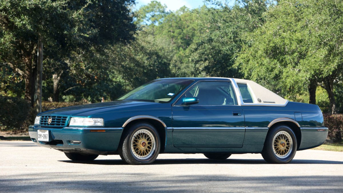 George Foreman's Car Collection Literally Has Something for Everyone