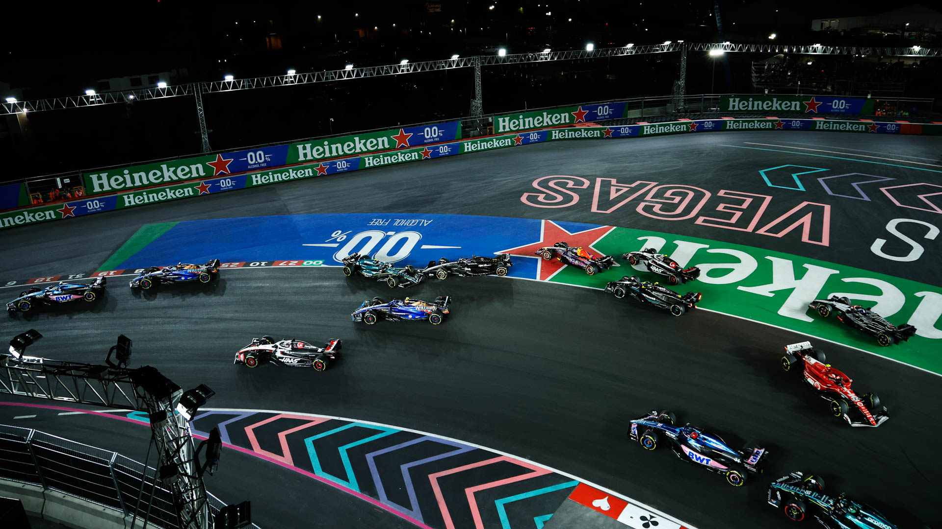 F1 Chicago Grand Prix Trademark Filing Could Mean Yet Another US Race