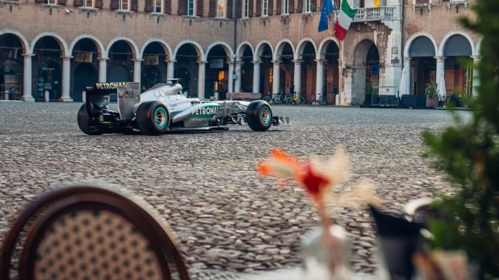 Lewis Hamilton’s Old F1 Car Just Sold for Even More Than Michael ...