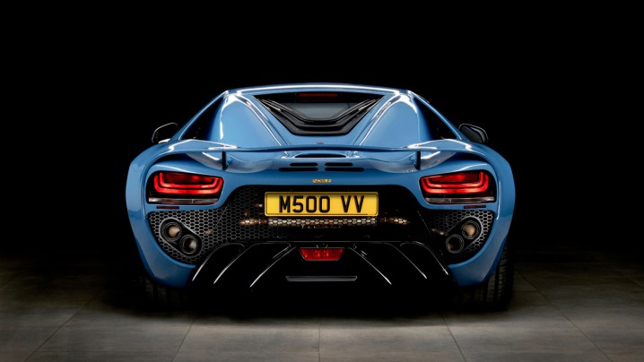 The Noble M500 Is the F-150 Raptor-Powered Supercar That We Hope Gets Made
