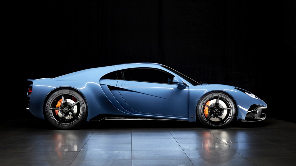 The Noble M500 Is the F-150 Raptor-Powered Supercar That We Hope Gets Made