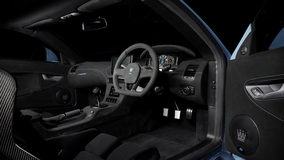 The Noble M500 Is the F-150 Raptor-Powered Supercar That We Hope Gets Made