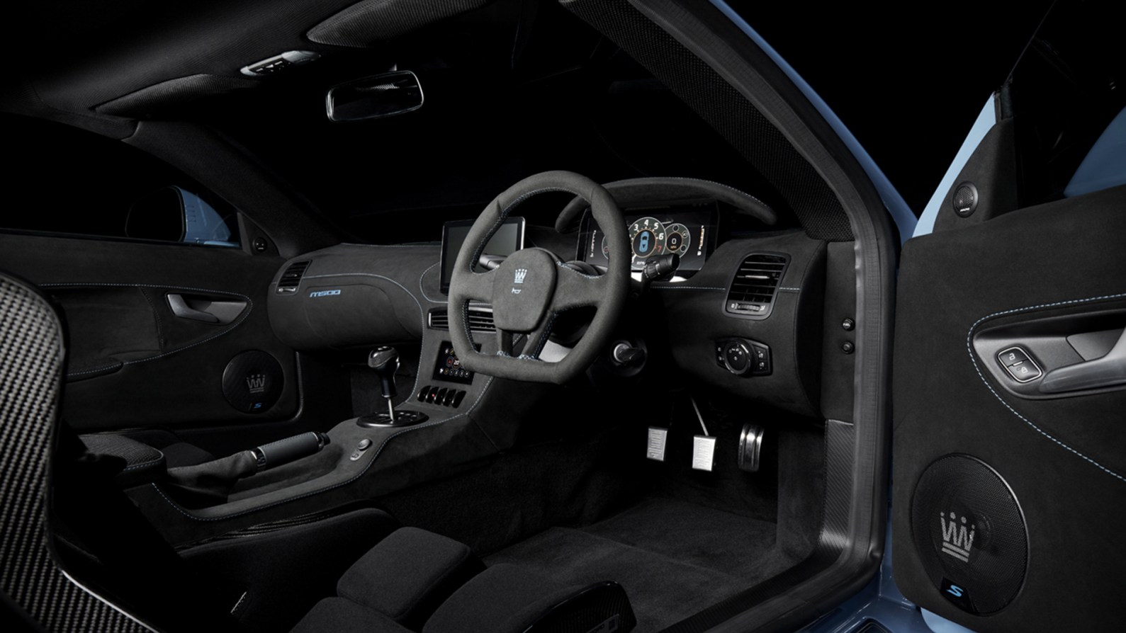 The Noble M500 Is the F-150 Raptor-Powered Supercar That We Hope Gets Made