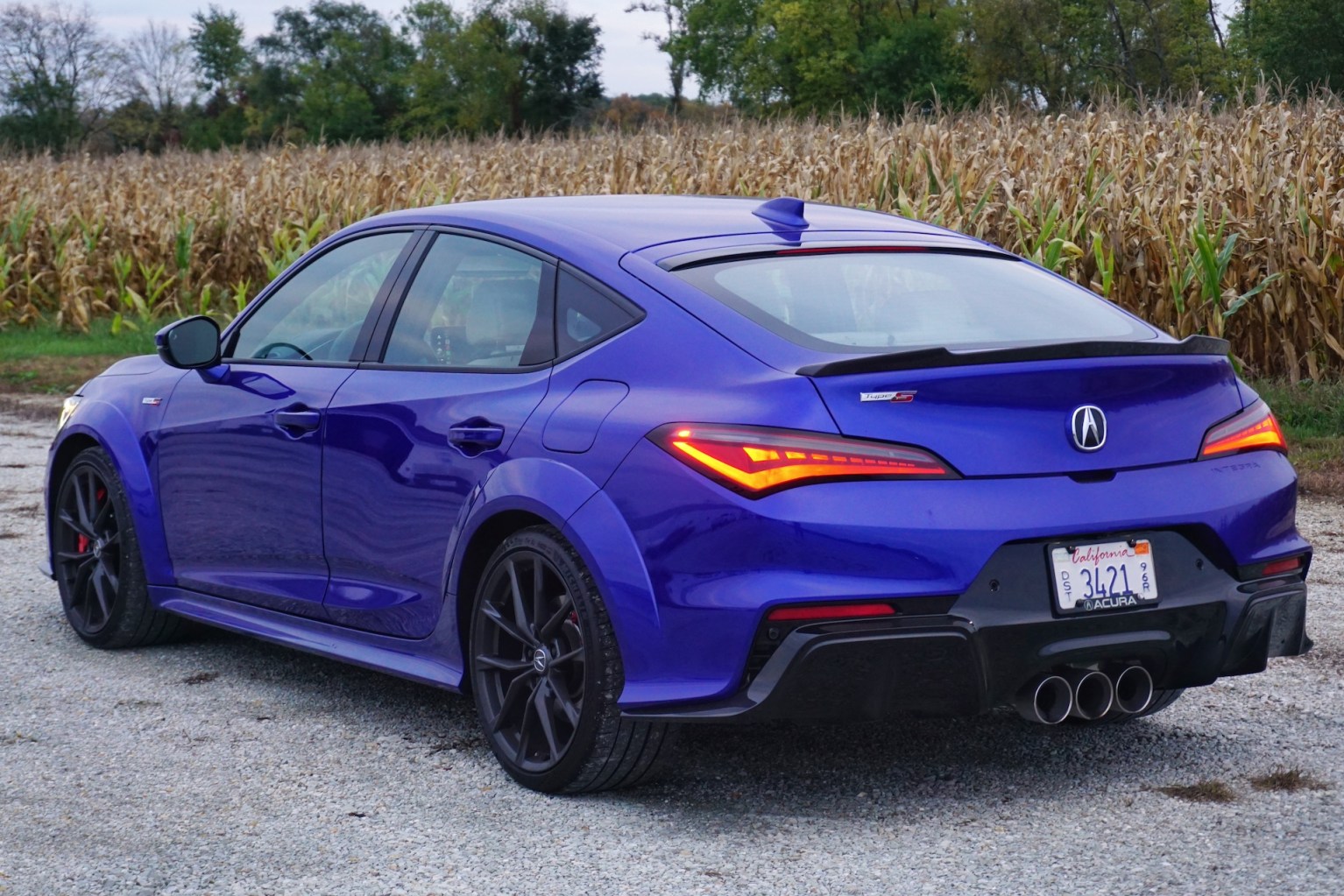 Honda Civic Type R vs. Acura Integra Type S: Which FWD King Should You Get?