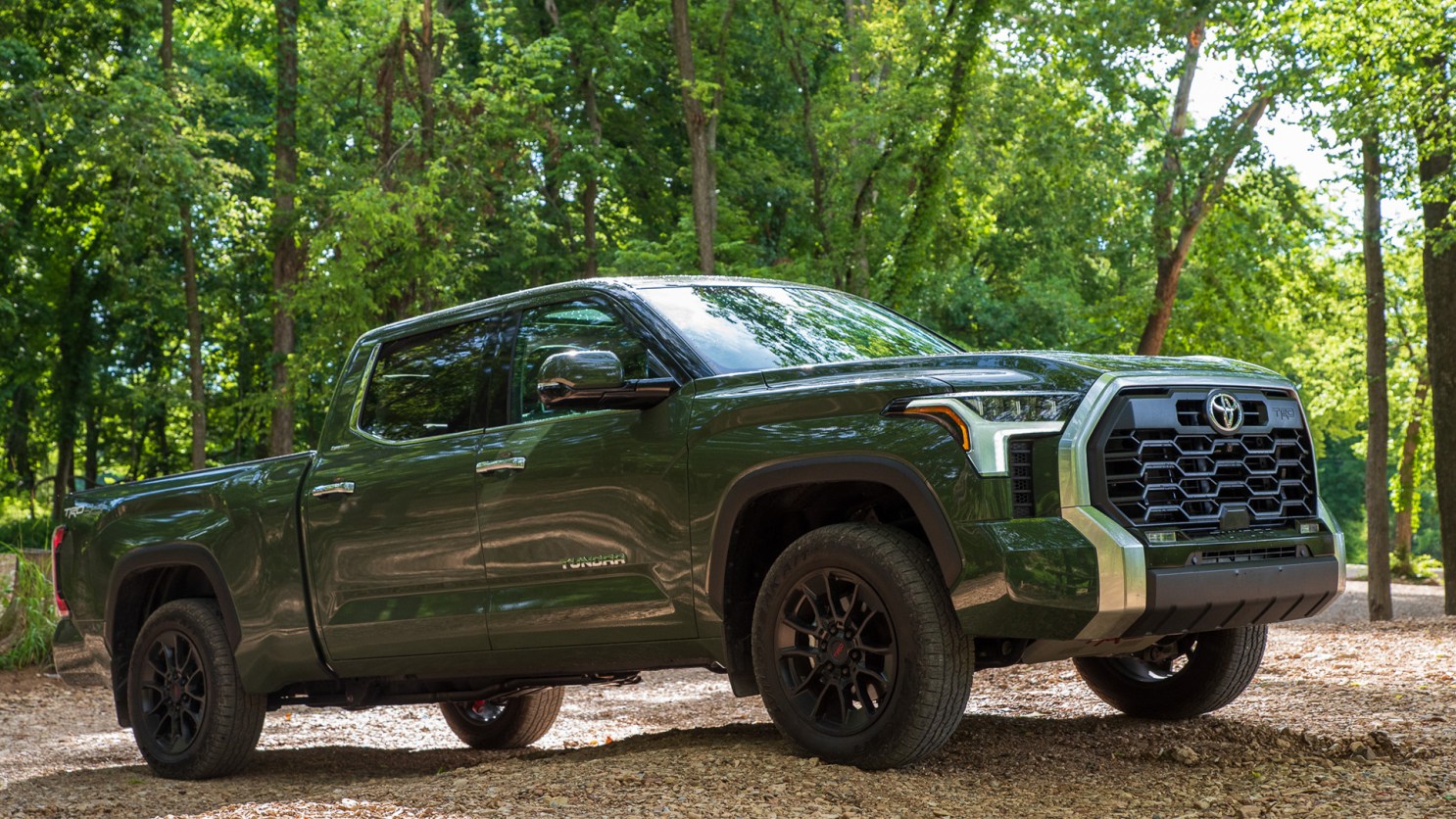 2023 Toyota Tundra Review: Not the Most Anything and Better for It