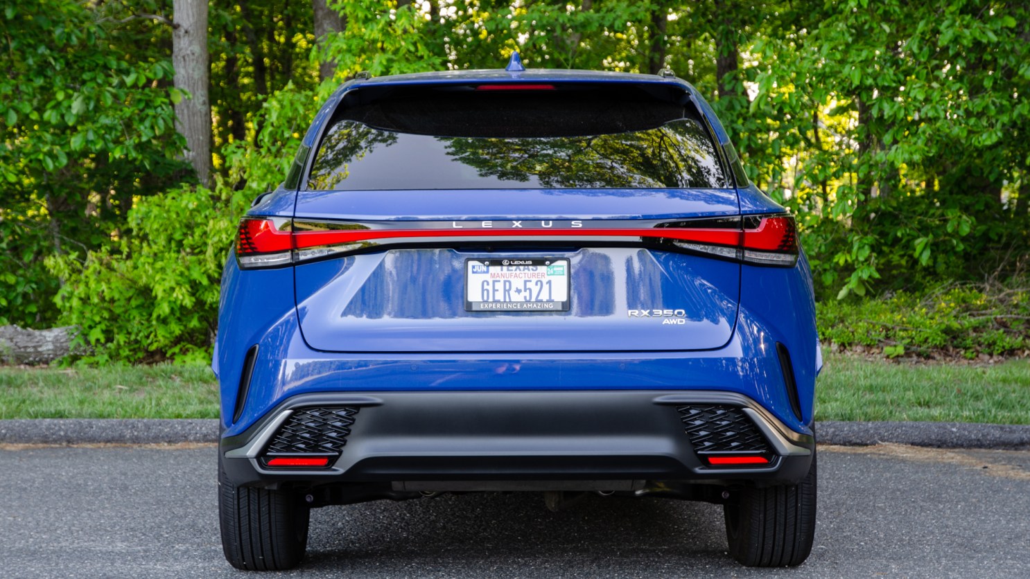 2023 Lexus RX 350 Review: Doesn’t Fix What Isn’t Broken