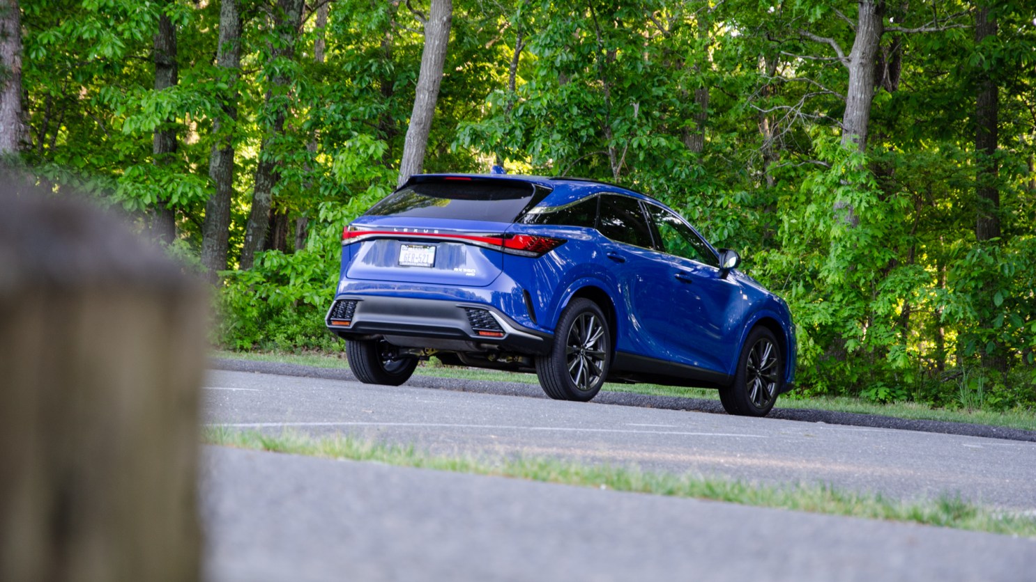 2023 Lexus RX 350 Review: Doesn’t Fix What Isn’t Broken