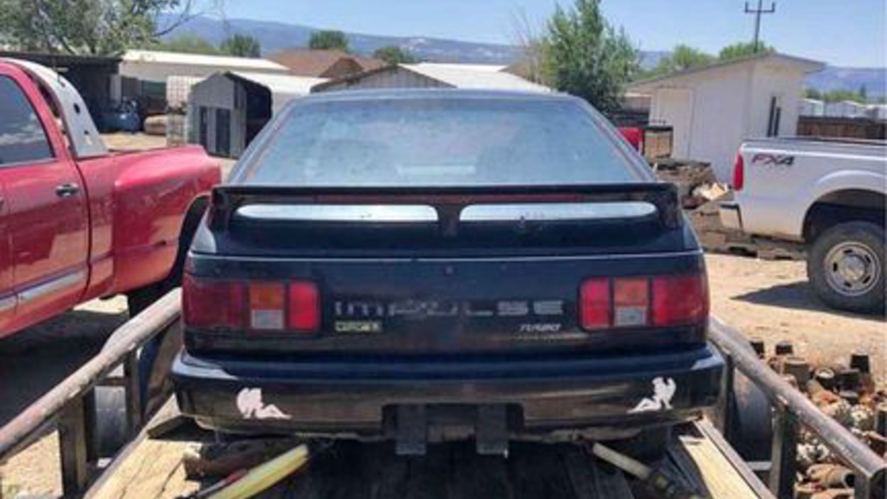 Isuzu Impulse Turbo Listed for $500 on Facebook Is Worthy of Saving