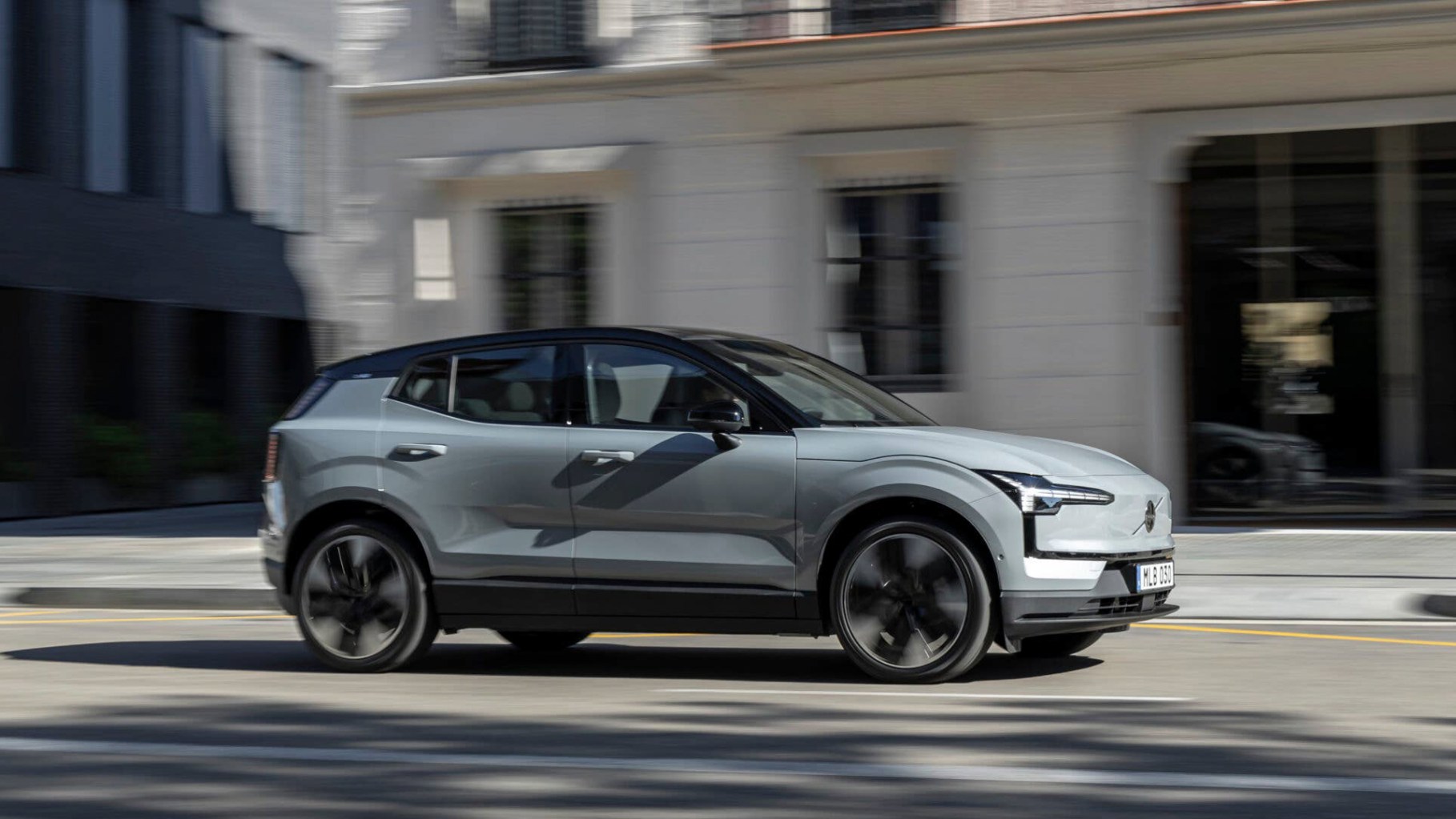Volvo Promises US EX30 Deliveries By the End of the Year, For Real This ...