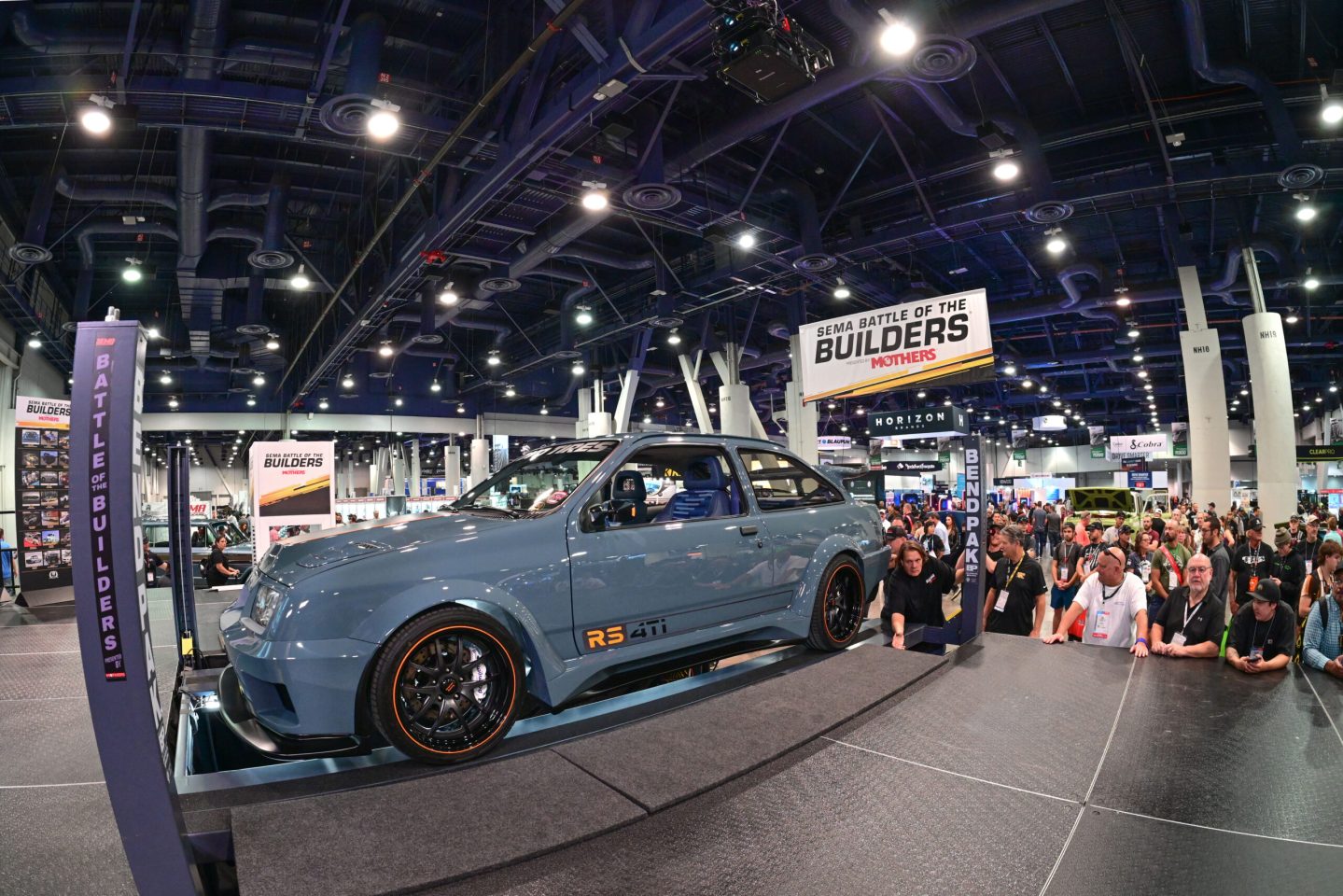Auto Shows May Be Dying, But SEMA Is Picking Up the Pieces