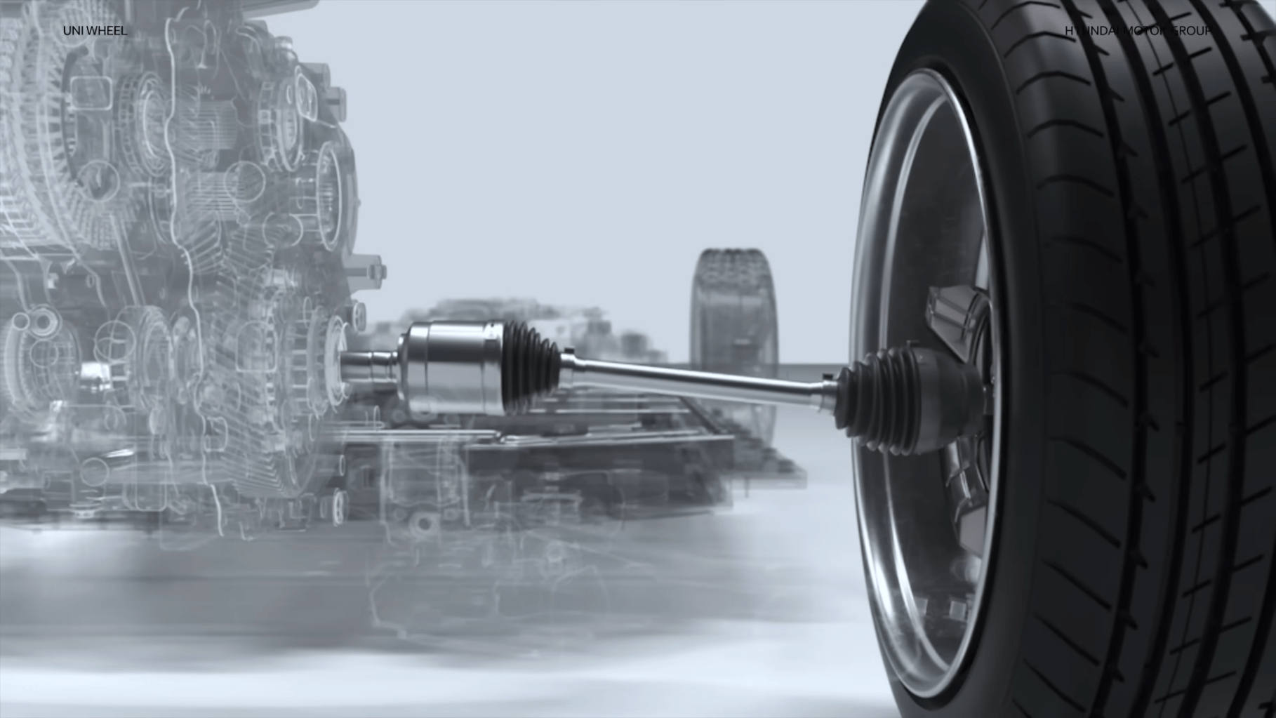 Hyundai’s Uni Wheel Idea Is a Radical Take on a Basic Car Part