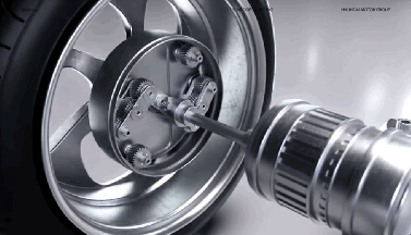 Hyundai’s Uni Wheel Idea Is a Radical Take on a Basic Car Part