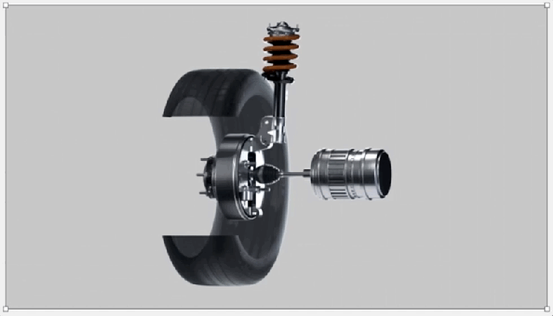 Hyundai’s Uni Wheel Idea Is a Radical Take on a Basic Car Part