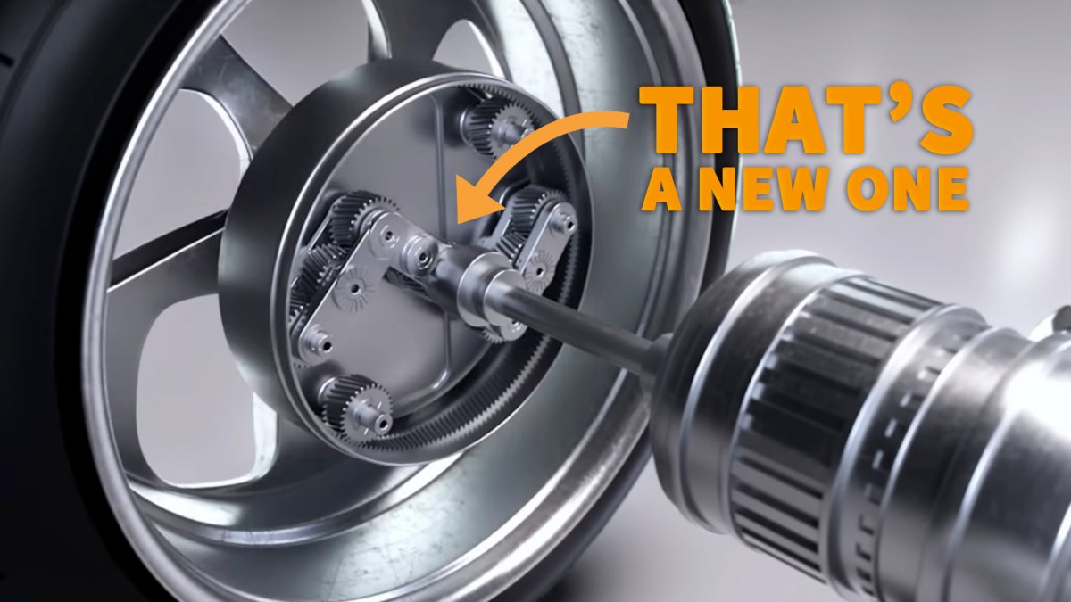 Hyundai’s Uni Wheel Idea Is a Radical Take on a Basic Car Part