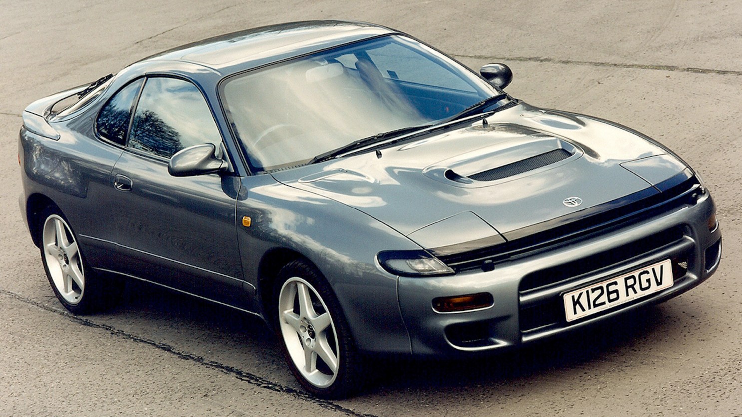 Toyota Anime Teases MR2 and Celica Revivals, Next-Gen Supra and GR86