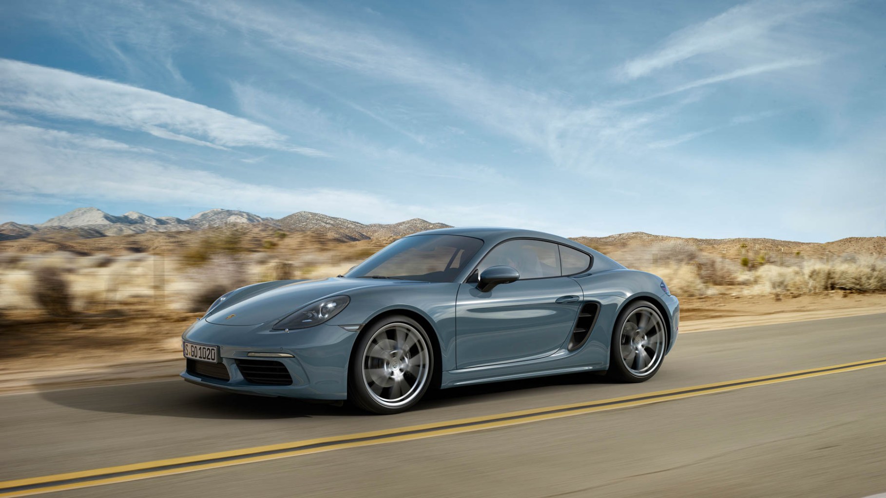Violent Car Thieves Thwarted Because They Couldn’t Drive a Manual Porsche