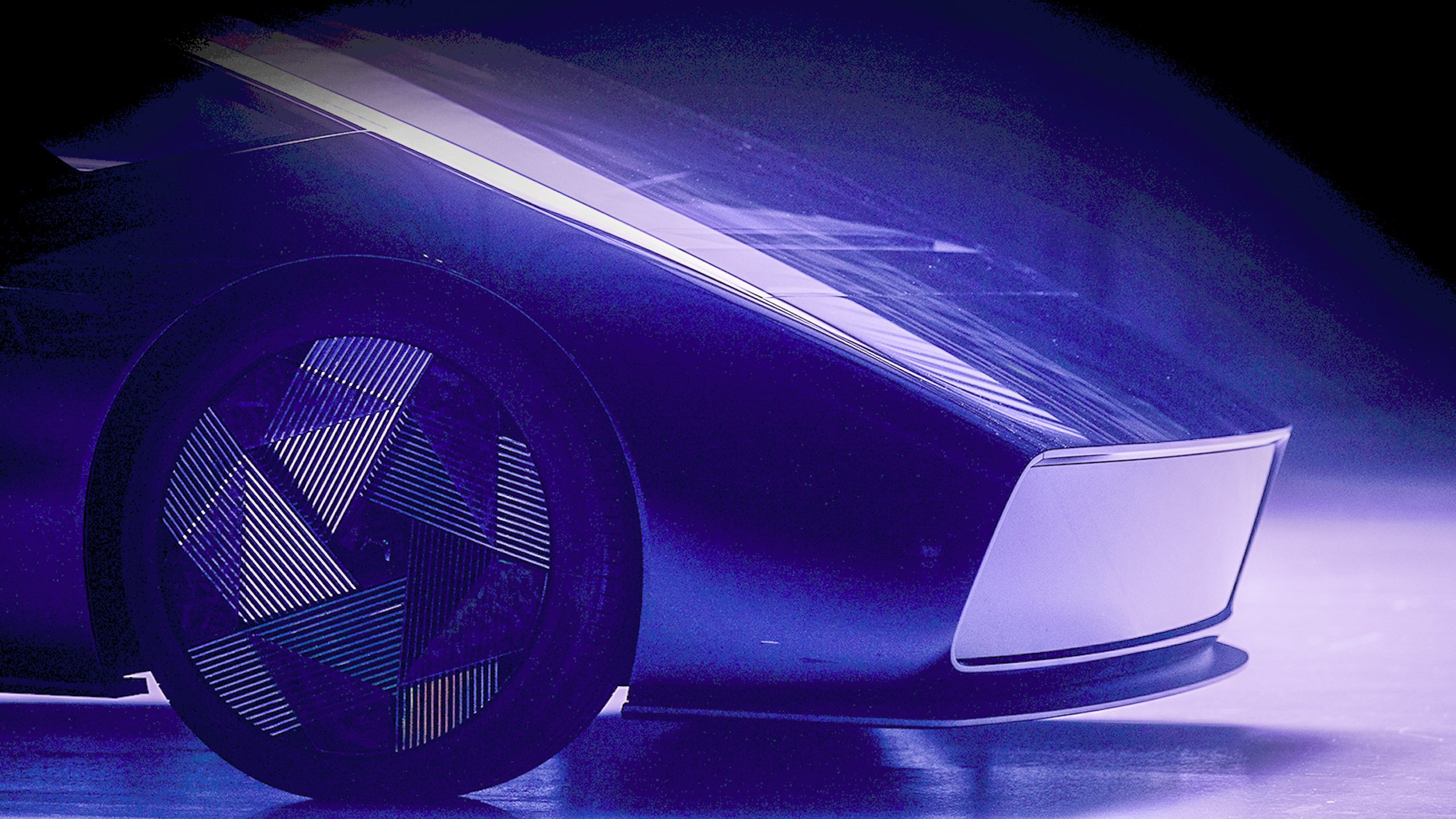 Honda Will Reveal a Wedge-Shaped 'Global' EV at CES in January