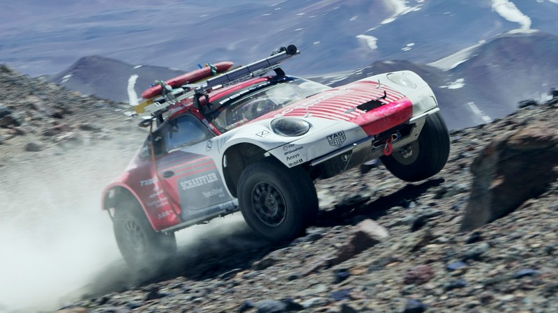 Level 5's 1000+ Horsepower Porsche 996 Turbo "Hurricane" Racecar Is A ...