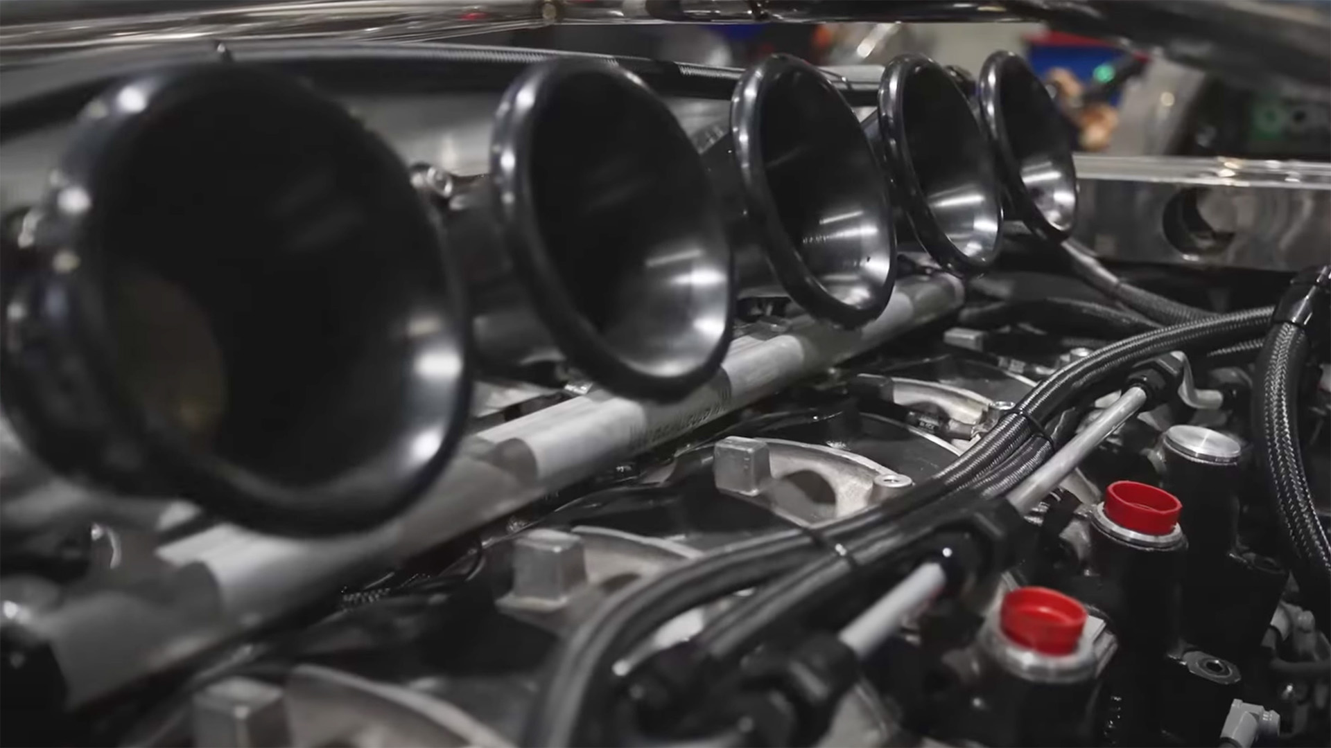 'World's First' Five-Rotor Wankel Powers This Mazda 787B Tribute