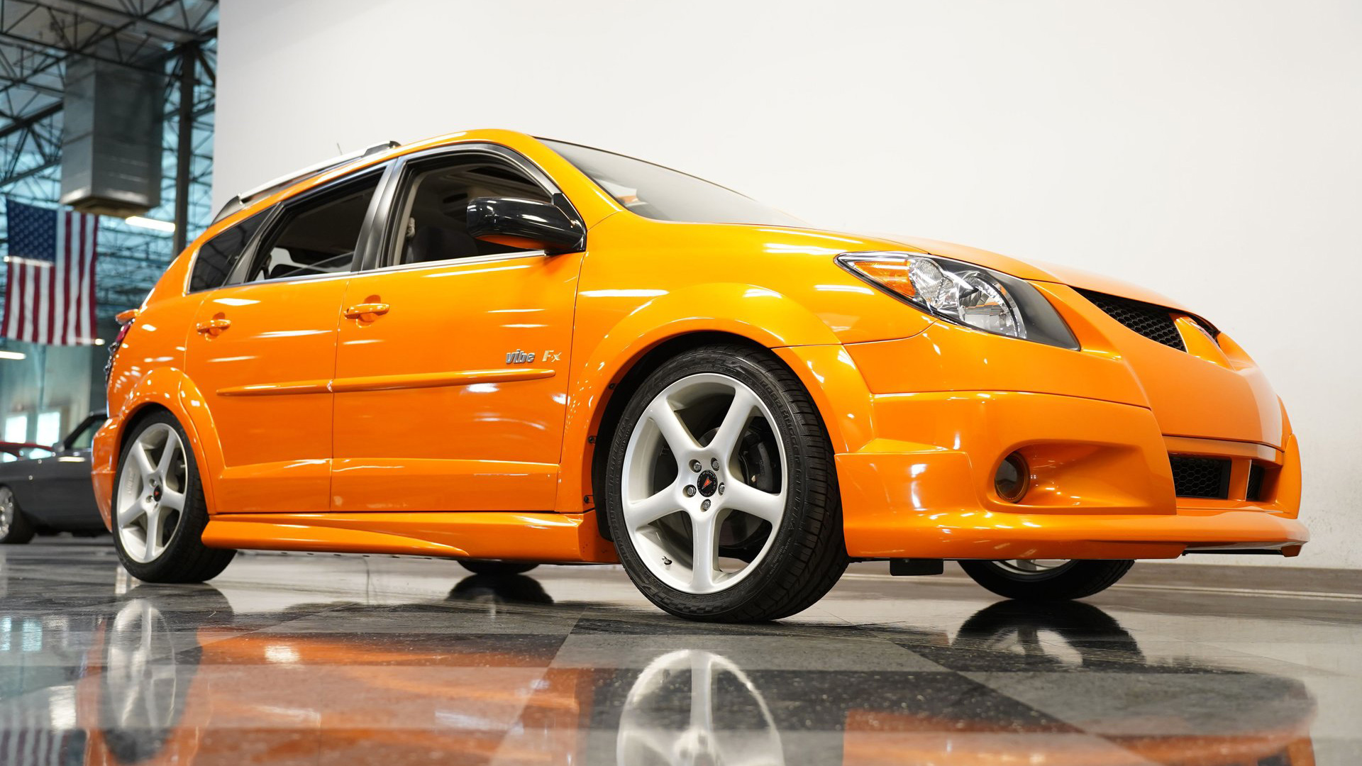 You Can Buy the Nicest Pontiac Vibe Left in This Cruel World for $25,000