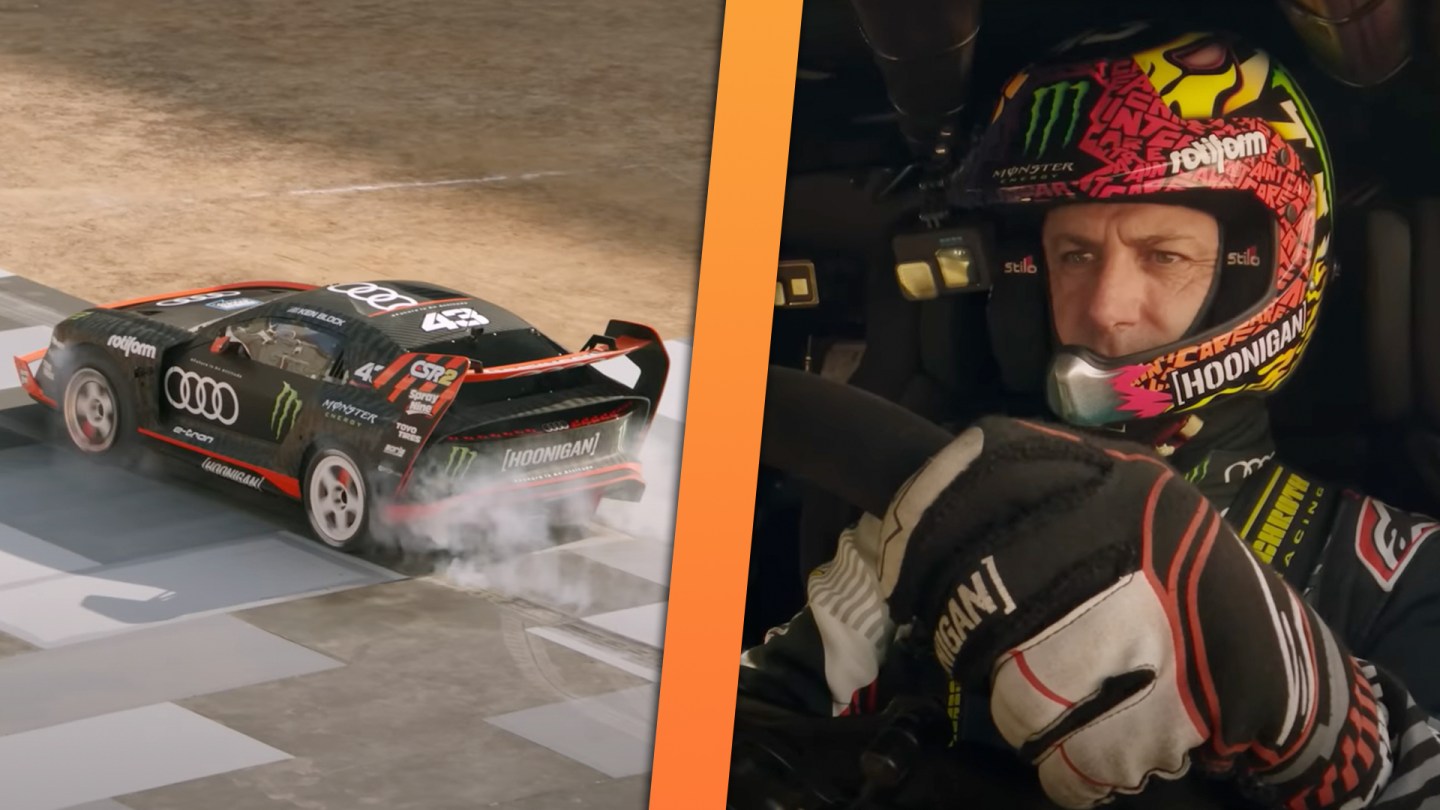 Watch Ken Block’s Final Gymkhana Video, Filmed a Month Before His Death
