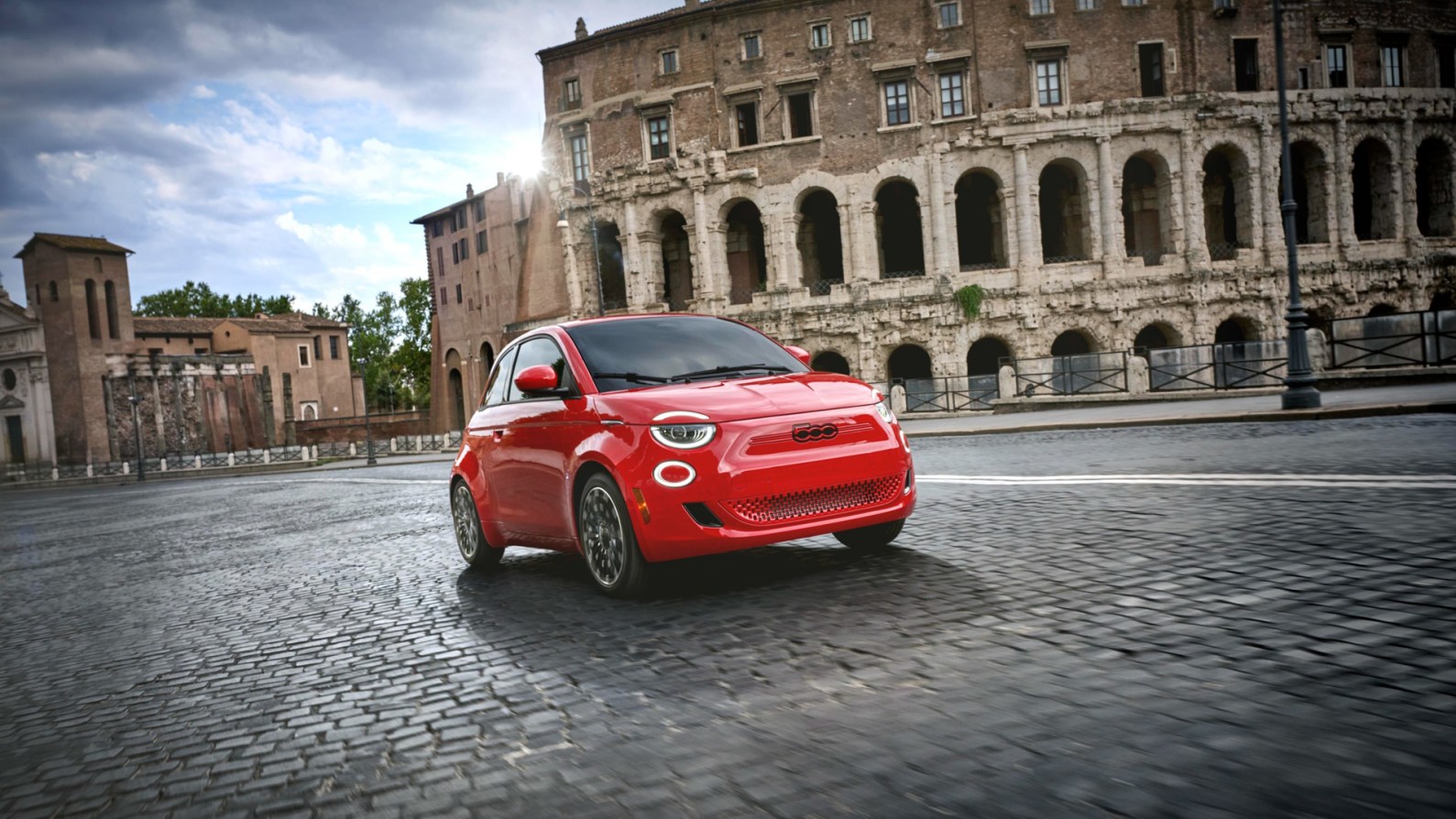 Stellantis Has Stopped Shipping Gas-Only Cars To 14 US States