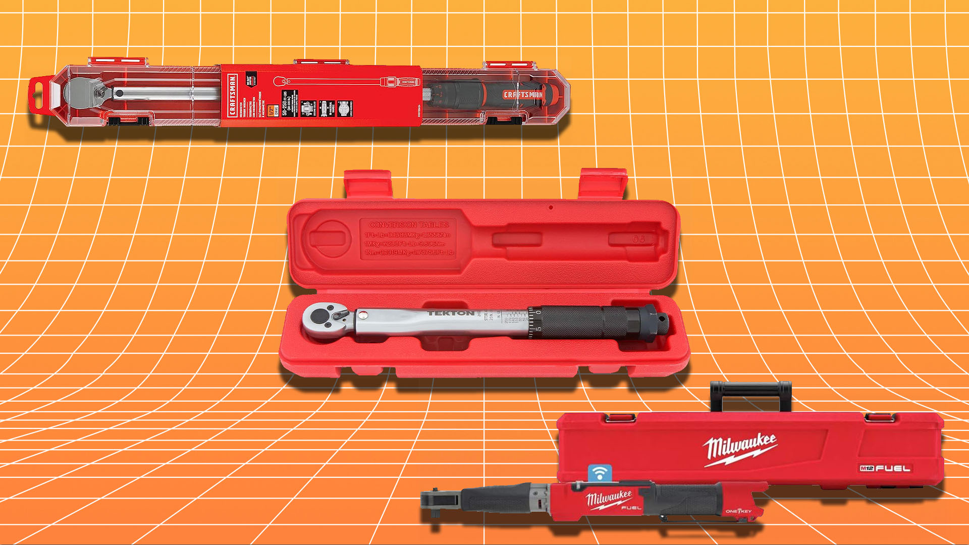 The Best Torque Wrenches, Tested and Reviewed | The Drive