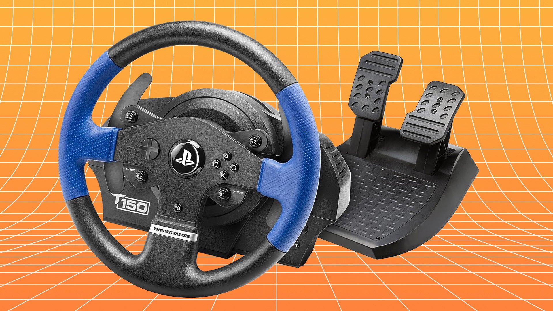 T150 Thrustmaster THRUSTMASTER T150