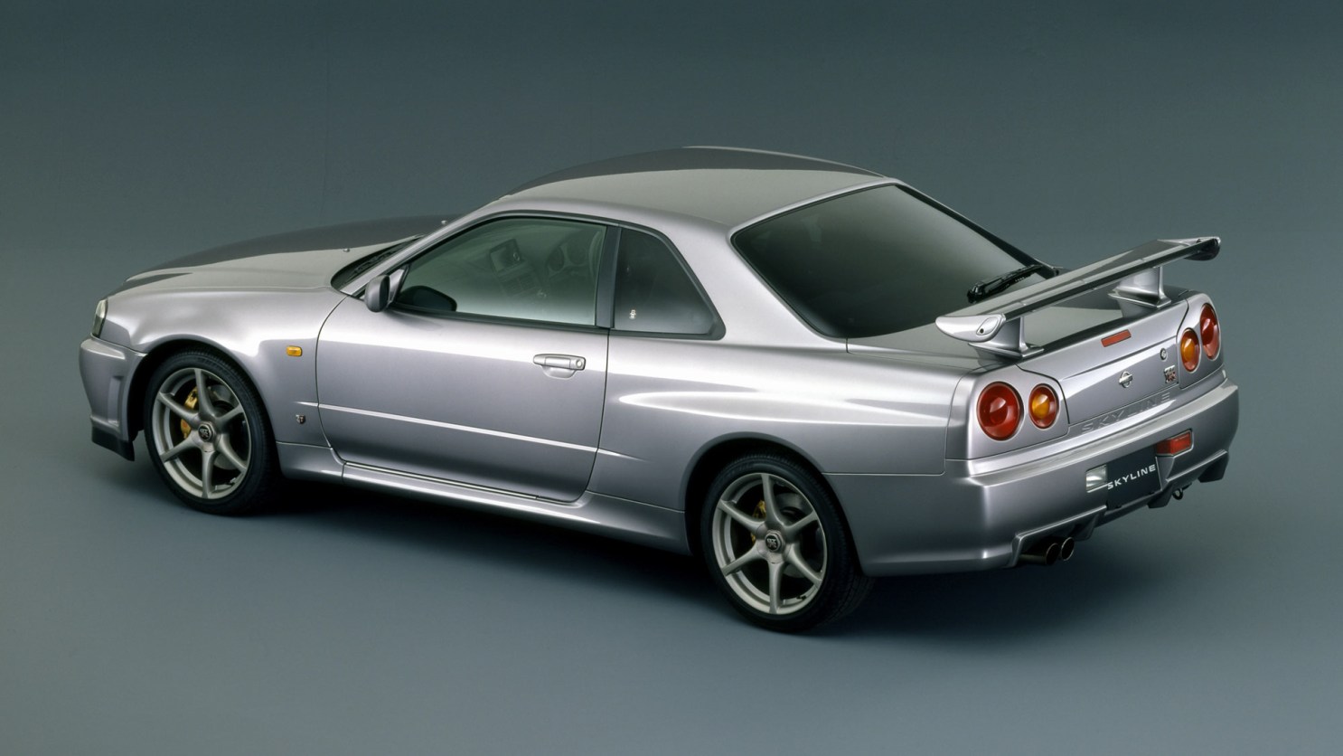 The R34 Nissan Skyline GT-R Is Finally Legal for Import in January