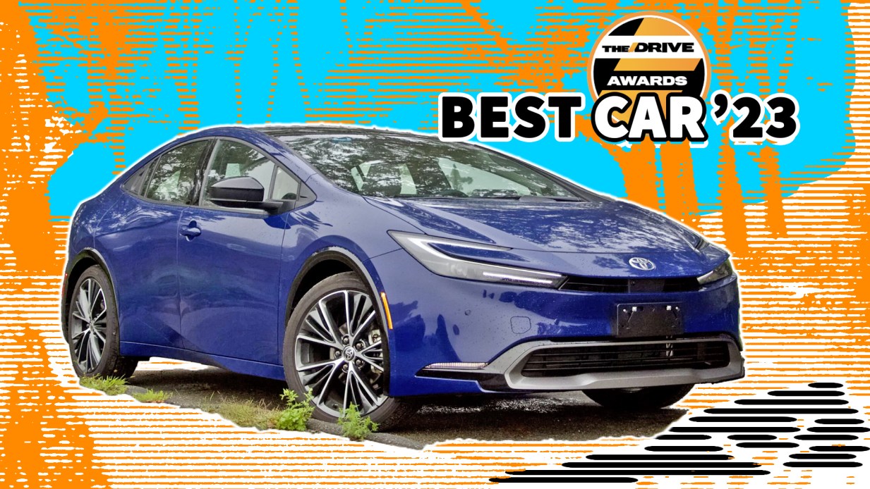 The Drive's Best Car of 2022 Is the Ford Maverick