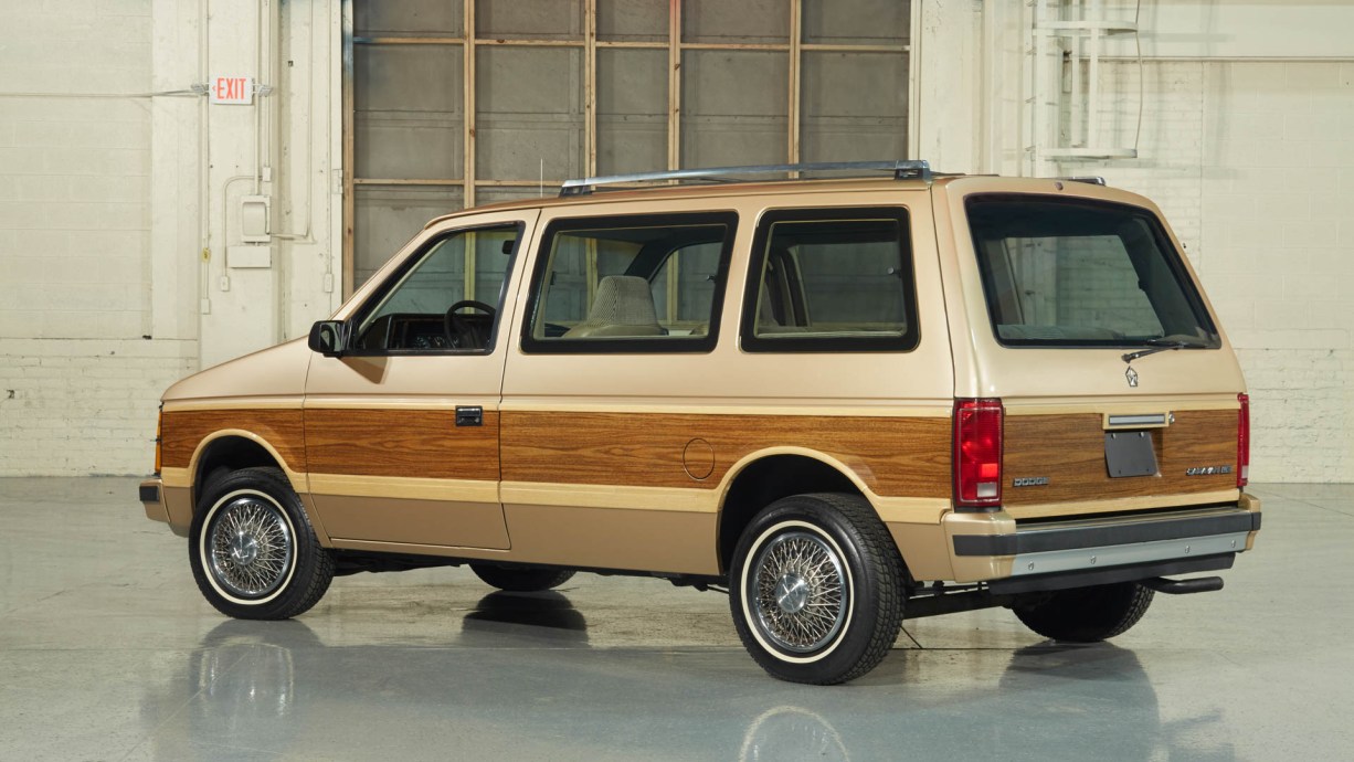 Sliding Doors: That Time GM Fumbled Its Chance to Launch the First Minivan