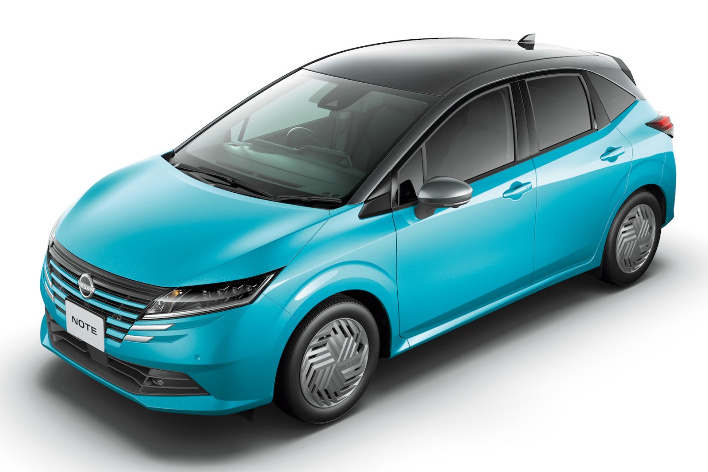 The 2024 Nissan Note Looks Like a Y2K Concept Car Reborn