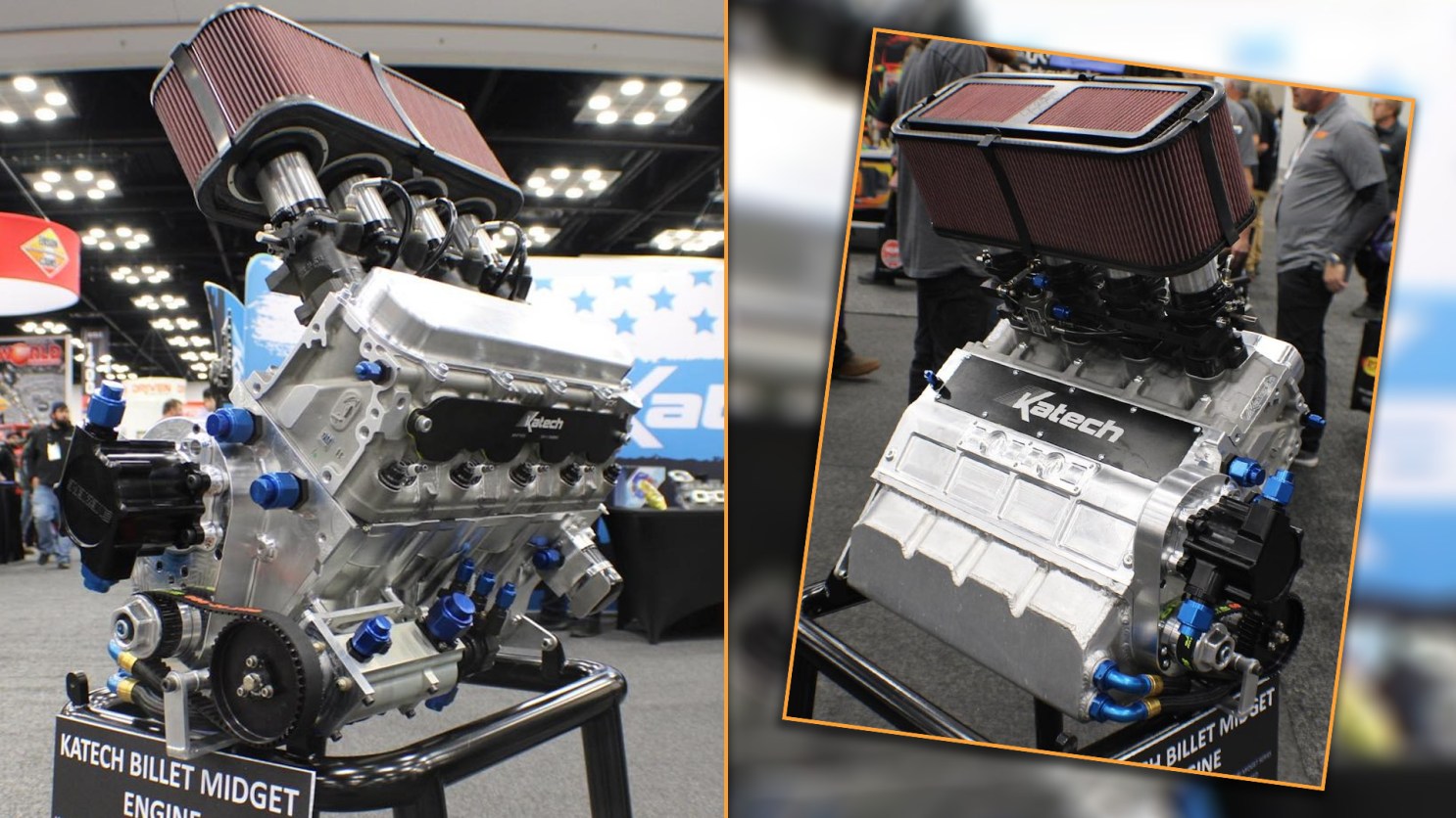 Honda K24 Dirt Racing Engine Makes 400 HP With Crazy High Compression