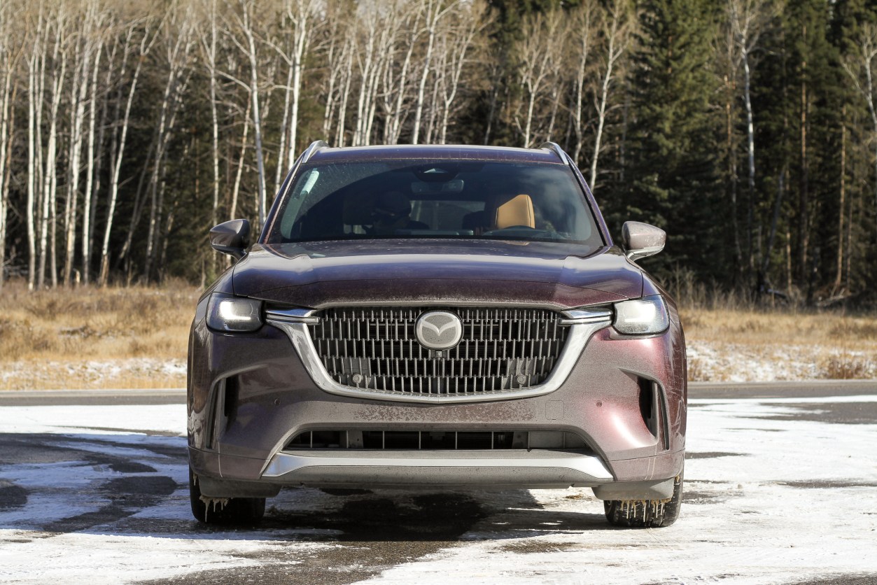 2024 Mazda CX-90 Pros and Cons: Affordable Athletic Luxury for the ...