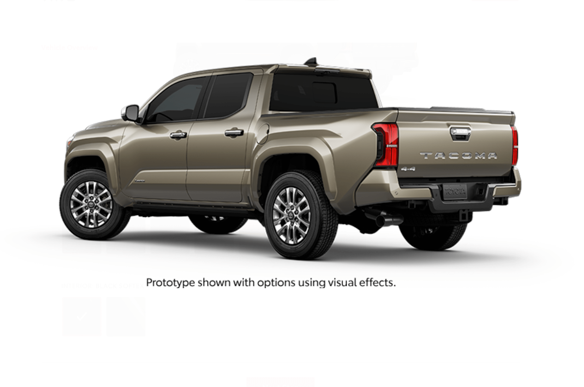 2024 tacoma prototype