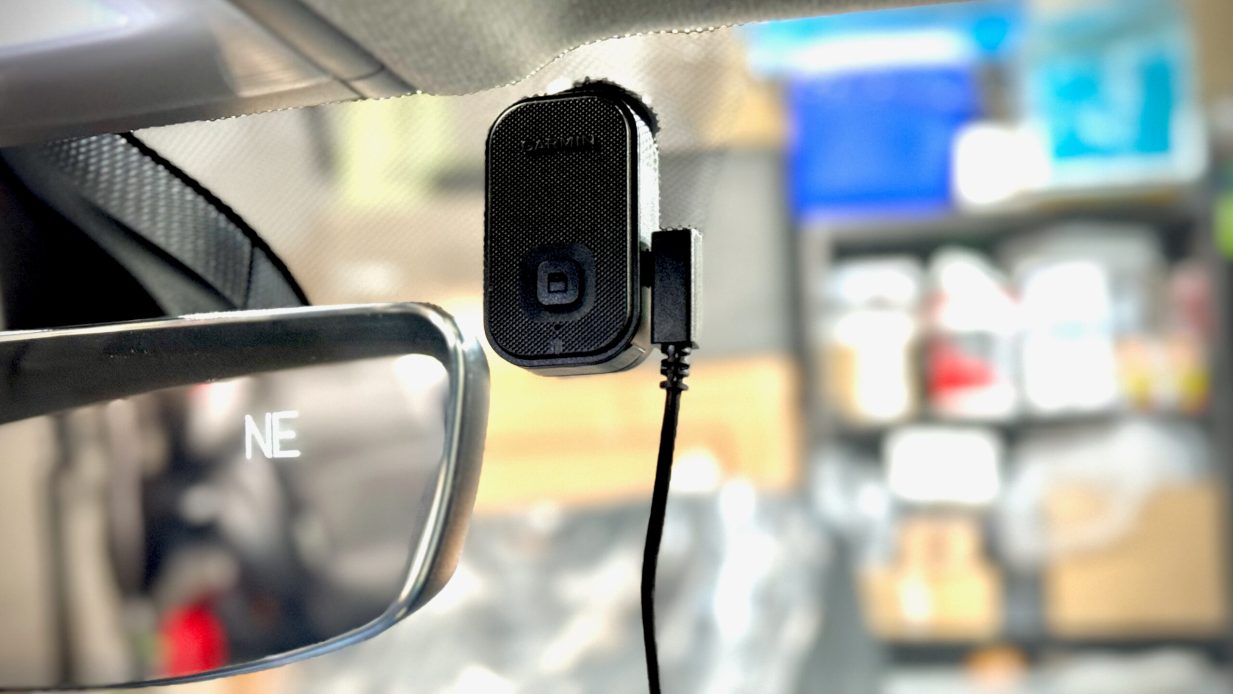 Garmin Mini 2 Dash Cam Hands-On Review