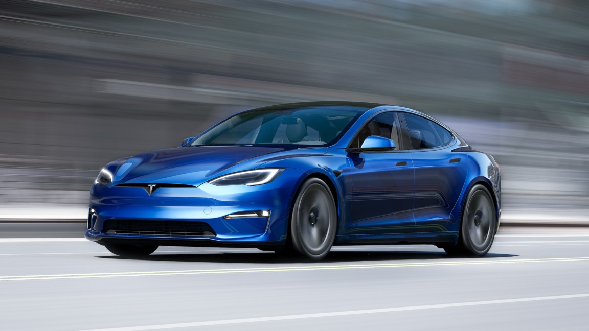 Tesla Recalls Nearly Every Car It’s Built in the US for Autopilot ...