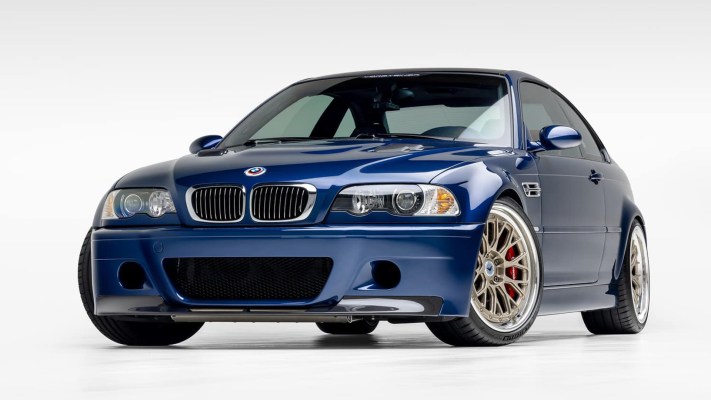 BMW E46 Owners: Don’t Sleep on Vorsteiner’s Carbon M3 CSL Body Kit