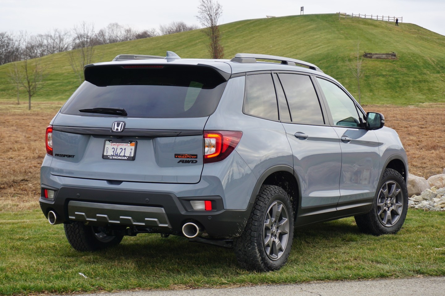 2024 Honda Passport Review: A Simple Daily Warrior