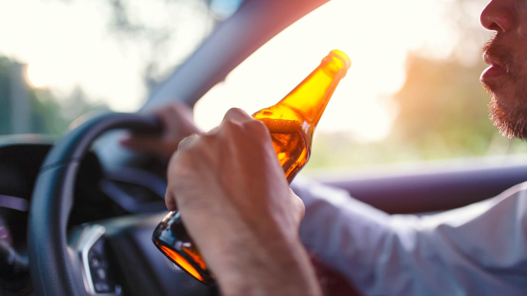 NHTSA and GM Want to Mandate Tech to End Drunk Driving