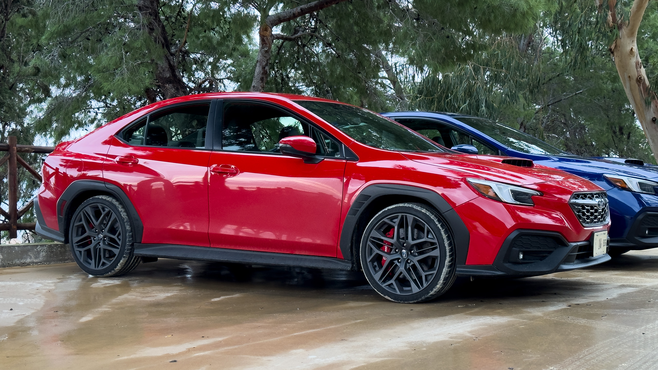 2024 Subaru WRX TR First Drive Review: Sharper, But No STI