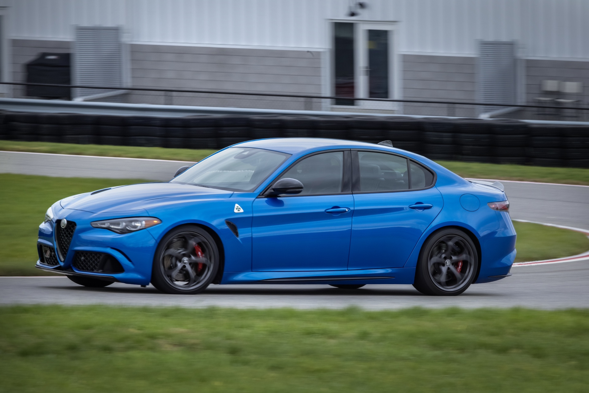I'm Gonna Miss the Alfa Romeo Giulia Quadrifoglio When It’s Gone