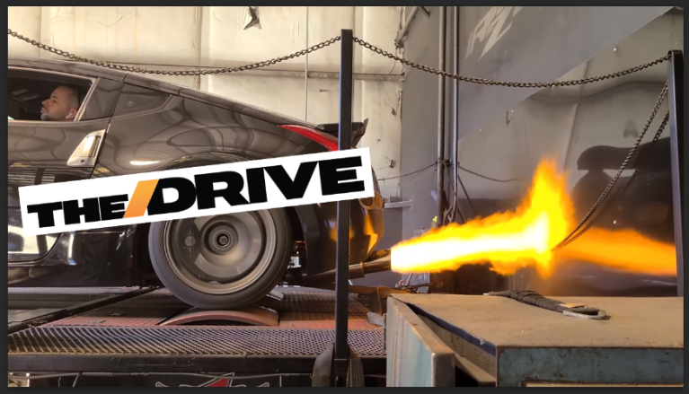 New Look, New Tech, Same Soul: Welcome to The Drive’s New Era