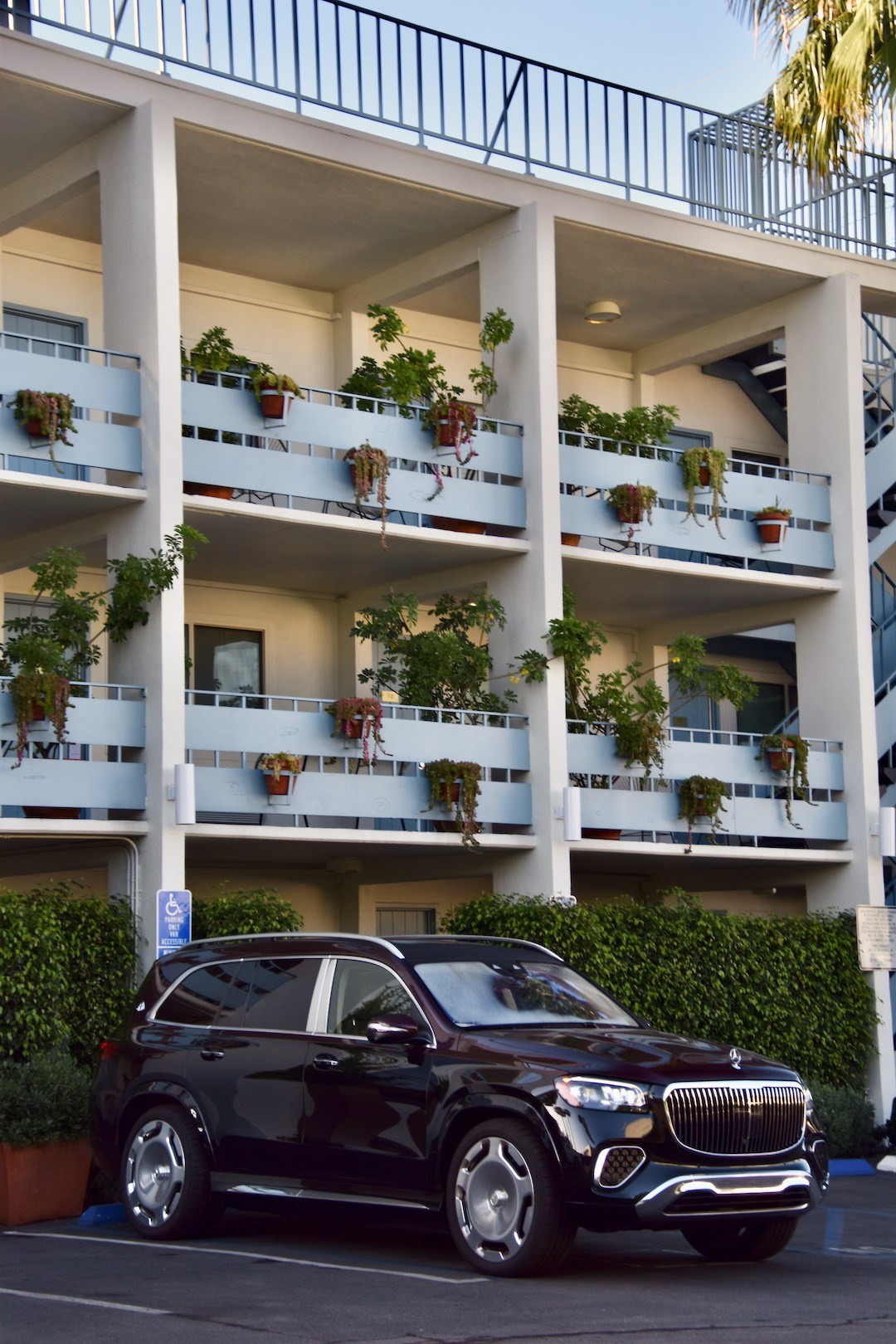 2024 Mercedes-Maybach GLS 600 Review: Brash Fun You Can't Help But Love