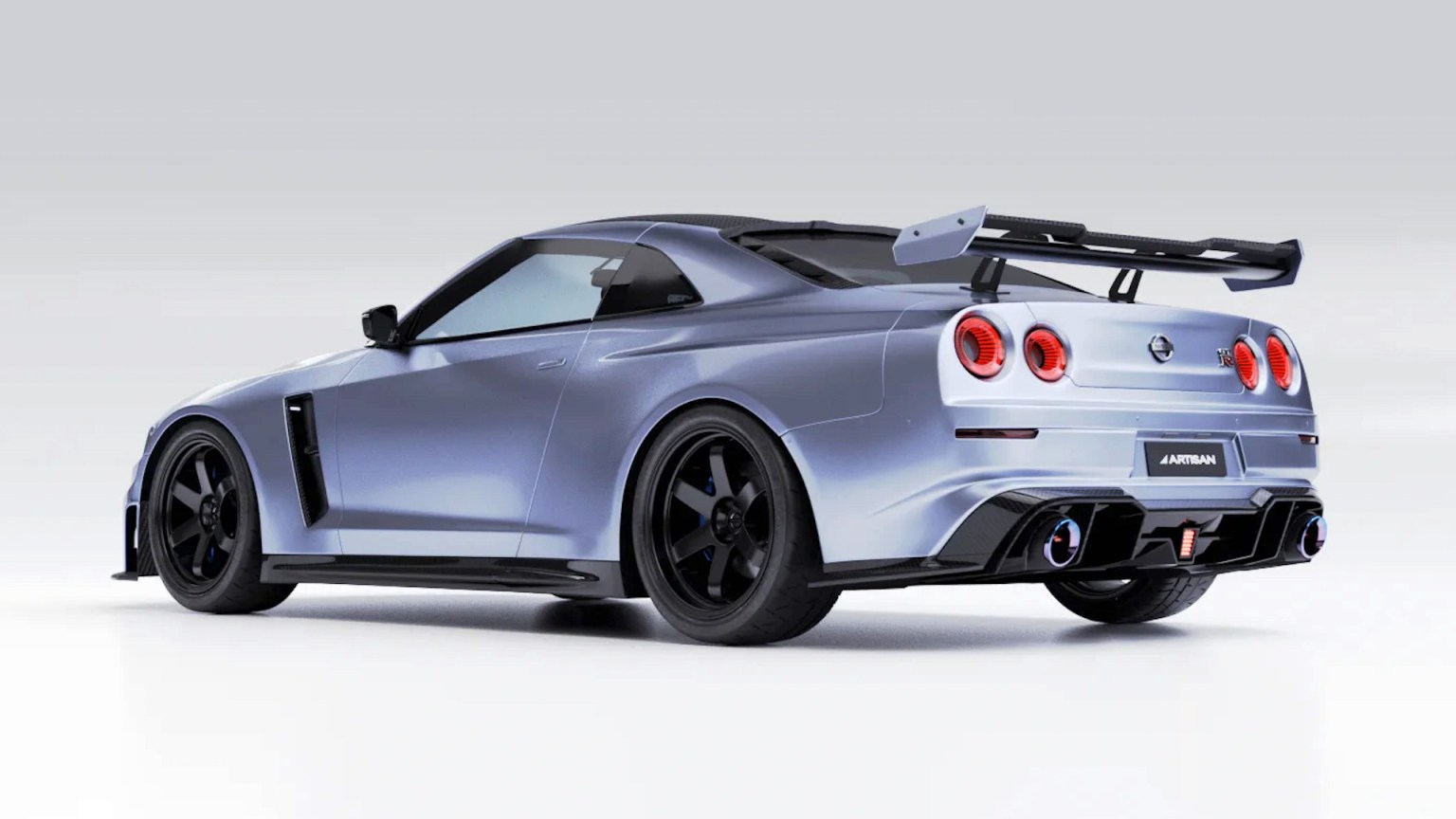The 2025 Nissan GT-R May Be the Last R35: Report