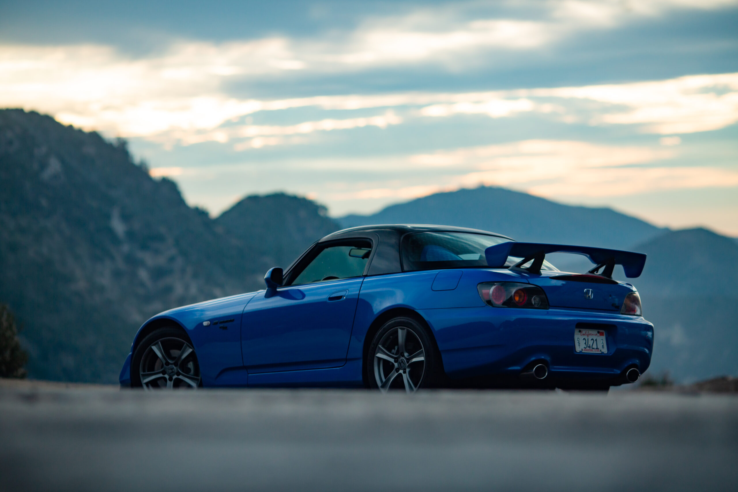 The 2009 Honda S2000 CR Is an Emotional Reminder of What Could’ve Been